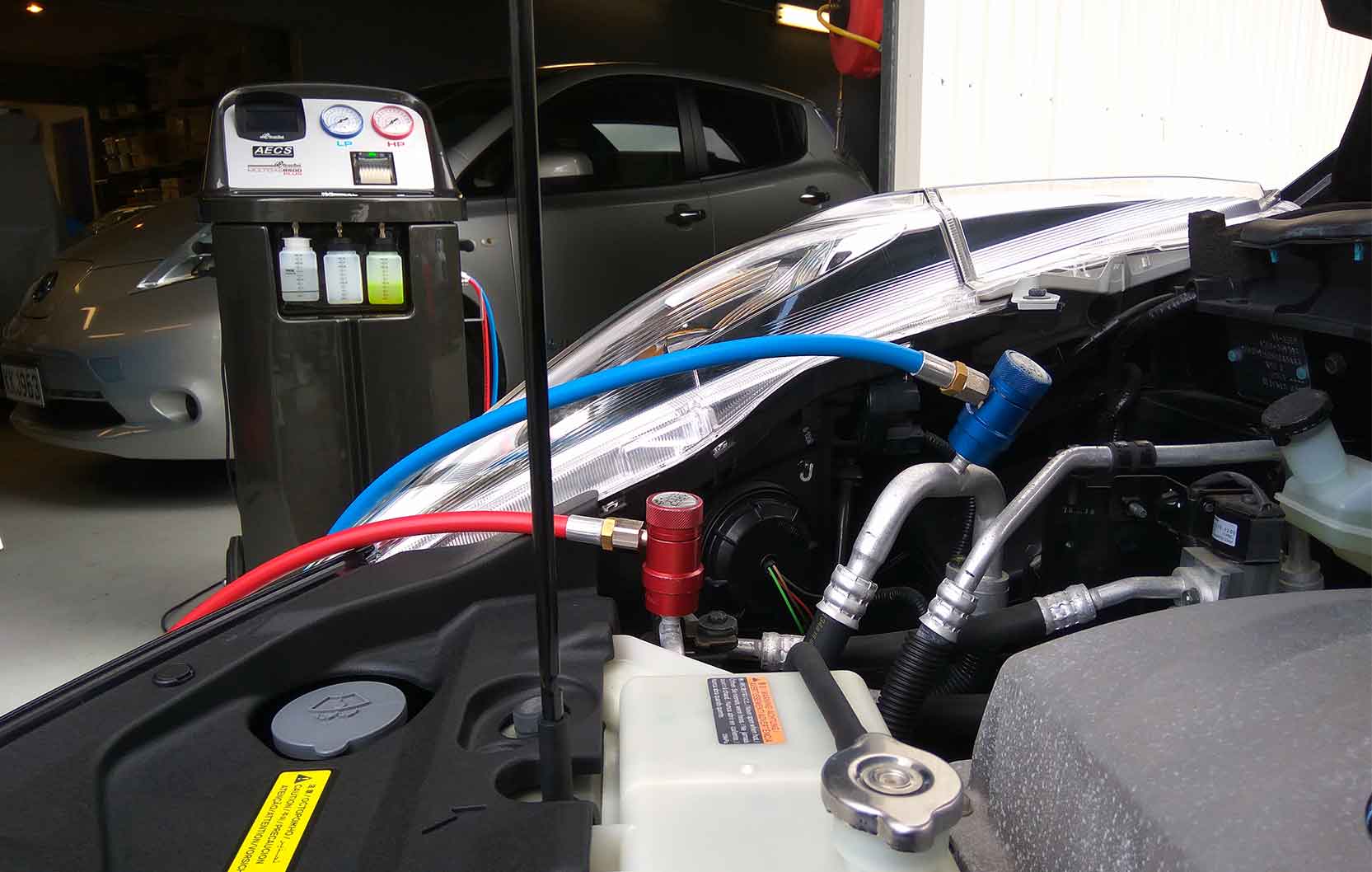 Launch Auscan 3 - AECS