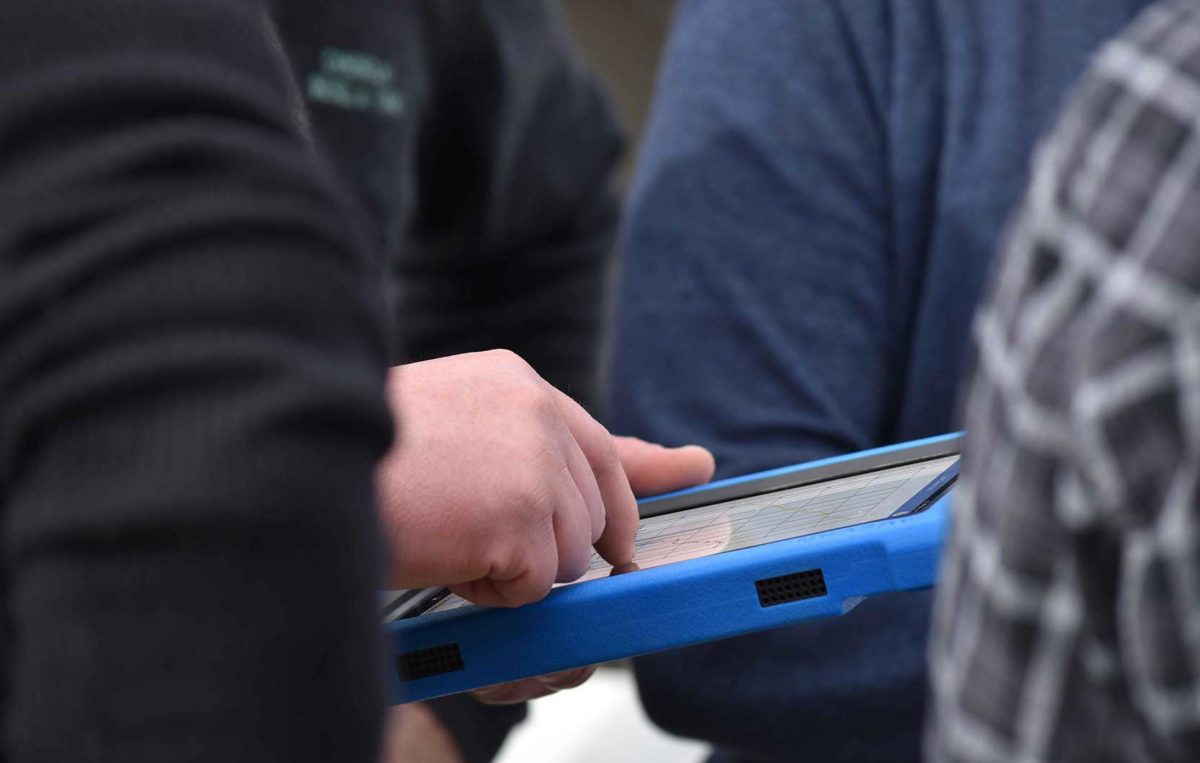 Launch Auscan 3 - AECS