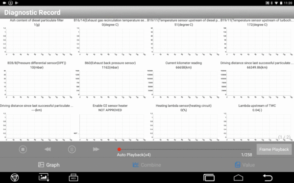 Launch Auscan 3 - AECS