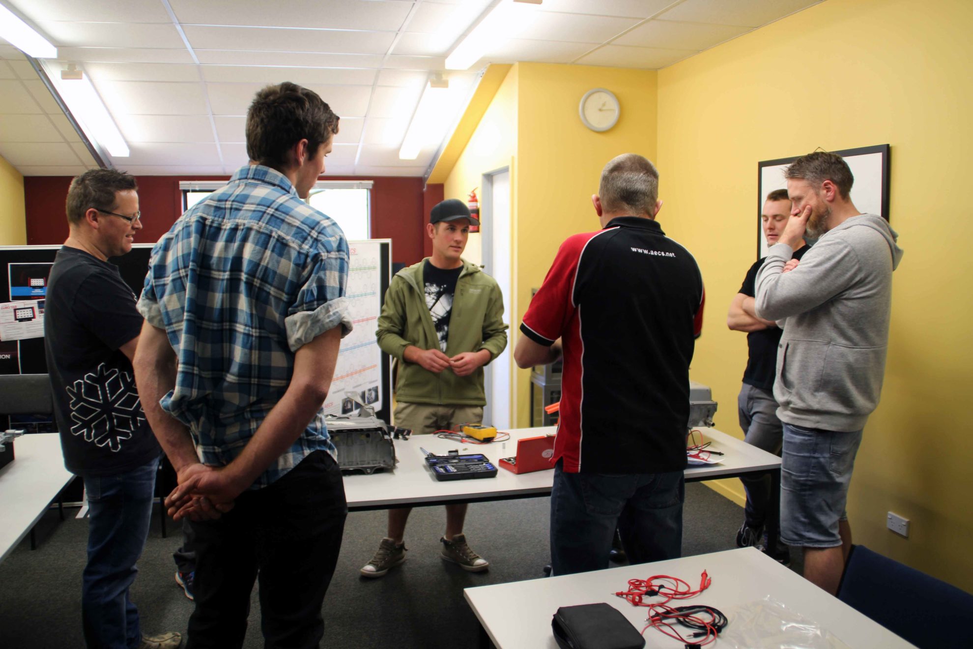 AECS Training