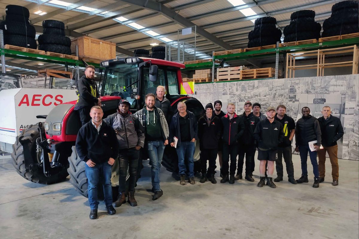 Automotive Training - AECS