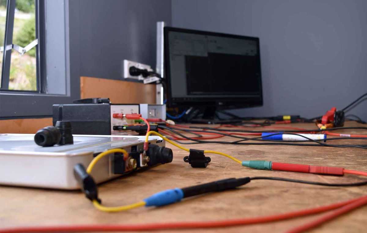 EV Diagnostic Engineer